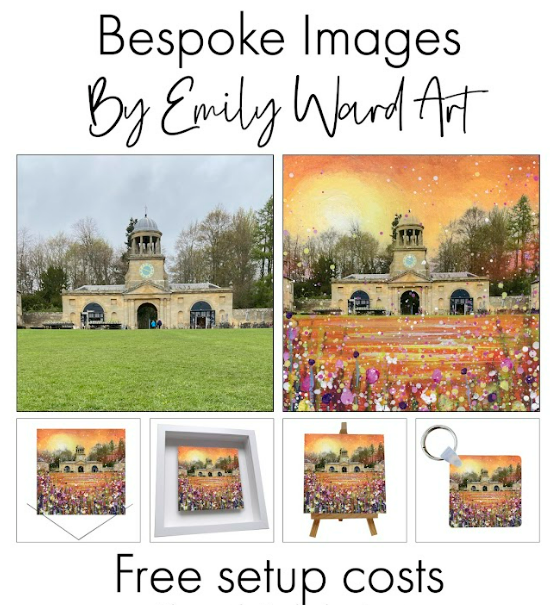 Emily Ward Art Trade Website www.emilywardarttrade.com